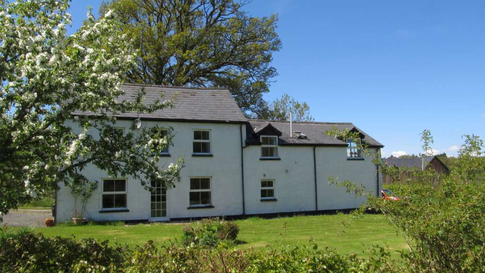 Hendre - Self catering holiday cottage near Builth Wells - Mid Wales